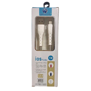 Data Cable Ios Turbo 1m Renux | Leroy Merlin