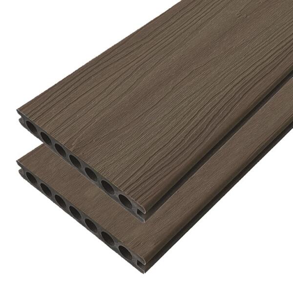 Deck Wpc Espaçofloor Régua Teca 15x290cm | Leroy Merlin