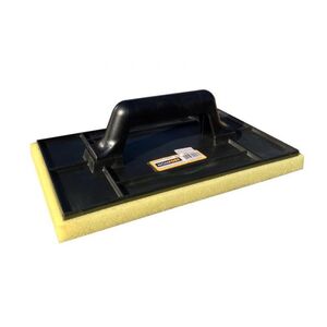 Desempenadeira Plast Com Espuma 14x27cm | Leroy Merlin