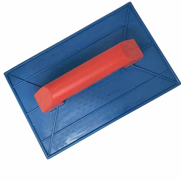 Desempenadeira Plástica Corrugada 18 X 30 Cm | Leroy Merlin