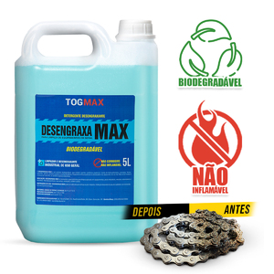 Desengraxa Max Detergente 5l Limpeza Automotivo Corrente | Leroy Merlin