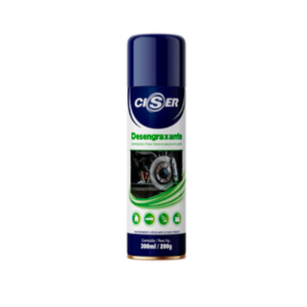 Desengraxante Spray 300ml 200g Ciser | Leroy Merlin