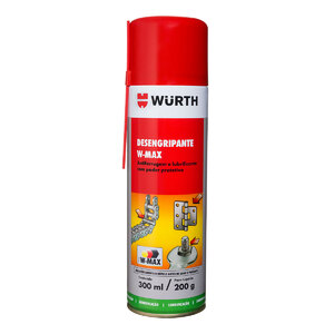 Desengripante W-max Wurth | Leroy Merlin