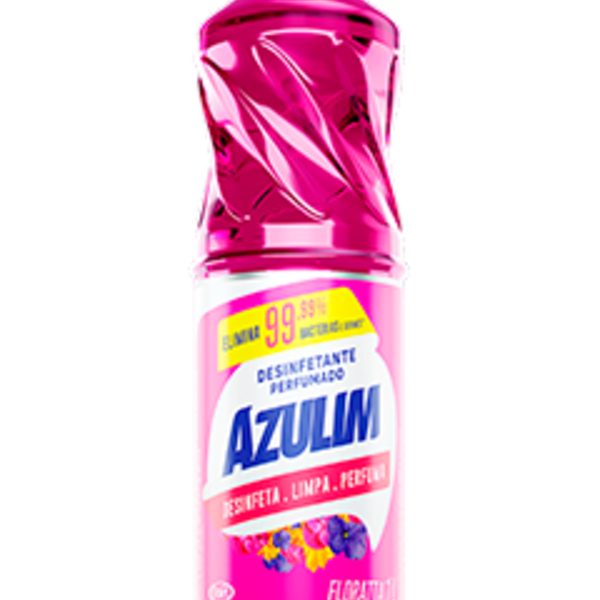 Desinfetante Azulim Florata 1litro | Leroy Merlin