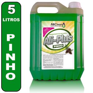 Desinfetante Concentrado Limpeza Profunda Aliclean | Leroy Merlin