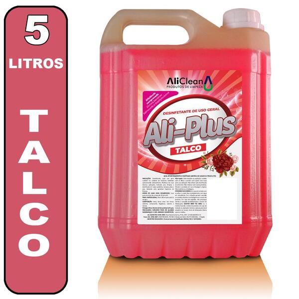 Desinfetante Concentrado Limpeza Profunda Aliclean | Leroy Merlin