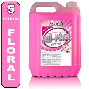 Desinfetante Concentrado Limpeza Profunda Aliclean | Leroy Merlin