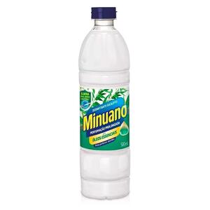Desinfetante Minuano Eucalipto 500ml | Leroy Merlin