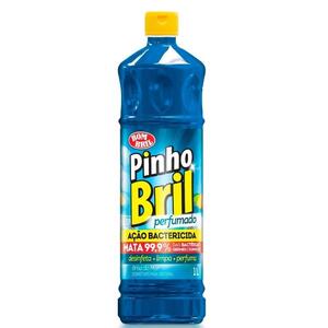 Desinfetante Pinho Bril Brisa Do Mar 1l | Leroy Merlin