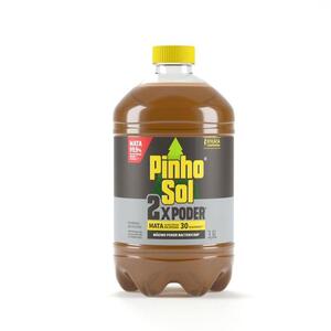 Desinfetante Pinho Sol 2x Poder 3,8l | Leroy Merlin
