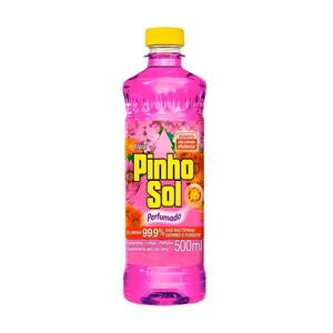 Desinfetante Pinho Sol Floral 500ml | Leroy Merlin