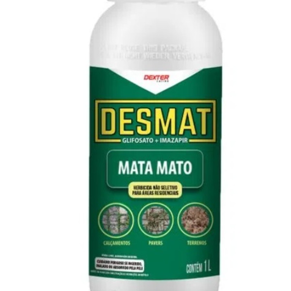 Desmat Mata Mato 1L | Leroy Merlin