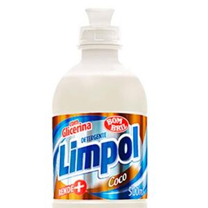 Detergente Limpol Coco 500ml | Leroy Merlin