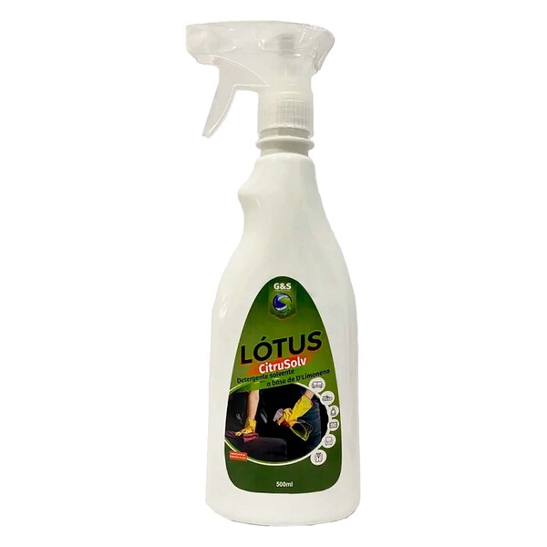 Detergente Solvente Citrusolv 500ml Lotus | Leroy Merlin