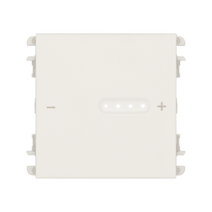Dimmer Duplo Corte de Fase 3 Fios Interno iO Bivolt Branco Simon ...
