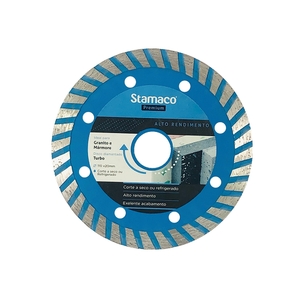 Disco Diamantado Aeme Extra Porcelanato 4.3/8x20mm 50 Unidades | Leroy ...