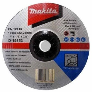 Disco De Desbaste D-19853 Makita | Leroy Merlin