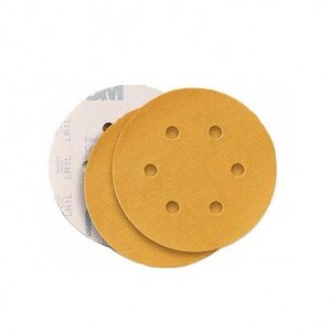 Disco Hookit 220 - 3m | Leroy Merlin