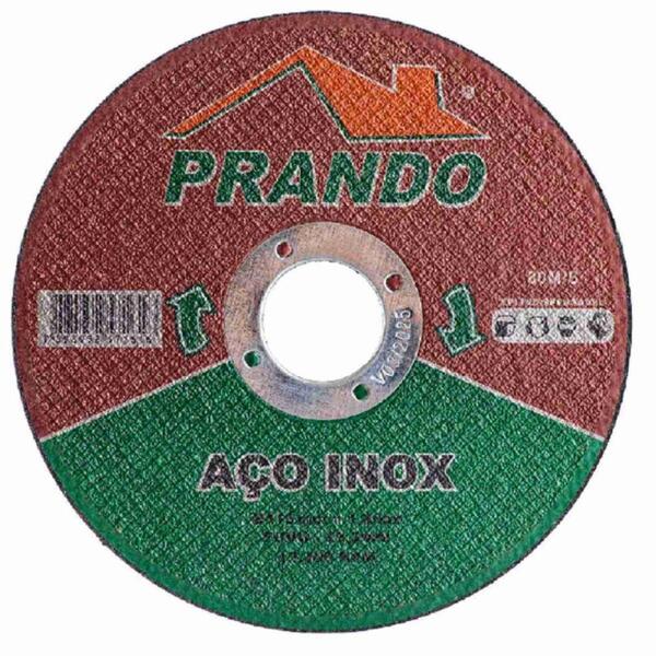 Disco Inox Prando 115 Mm | Leroy Merlin
