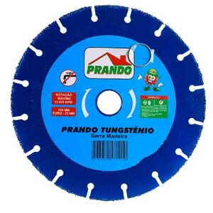 Disco Prando Maquitão Turbo 180 Mm | Leroy Merlin