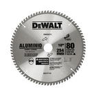 Disco Serra Esquadria P/aluminio 255mm 80d Dewalt Dwa03210 | Leroy Merlin
