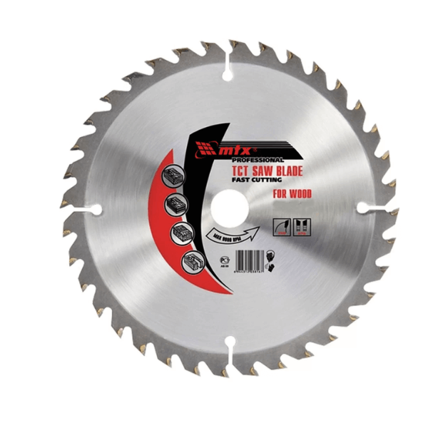 Disco Serra Widea 185 (7.1/4") X 20,0mm X 24 Dentes- Mtx | Leroy Merlin