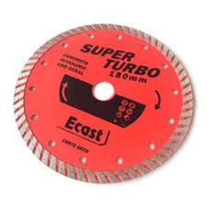 Disco Super Turbo 180 Mm Ecast | Leroy Merlin