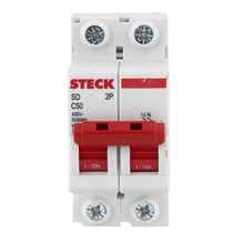 Disjuntor Din Bipolar Curva C 220V (440V) 20A Siemens | Leroy Merlin