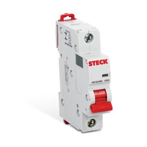 Disjuntor Corrente Contínua 1p 2a Curva C | Leroy Merlin