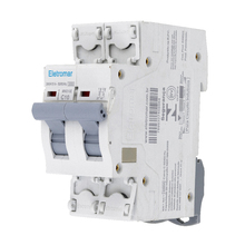 Disjuntor Din Bipolar Curva C 220V (440V) 20A Siemens | Leroy Merlin