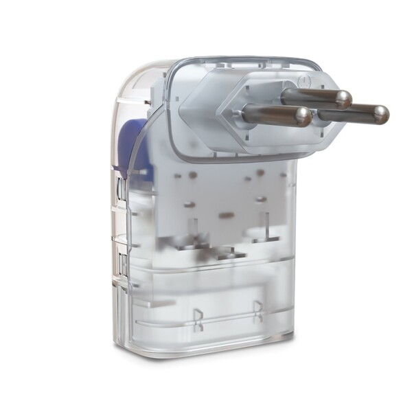 DPS 3P 20A Transparente IClamper Pocket Fit Clamper | Leroy Merlin