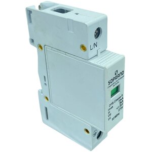 Disjuntor Dps Monofásico Soprano 10ka | Leroy Merlin