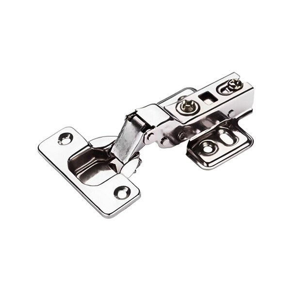 Dobradiça Curva S21 Calço Fixo Com Pistão - Hardt | Leroy Merlin