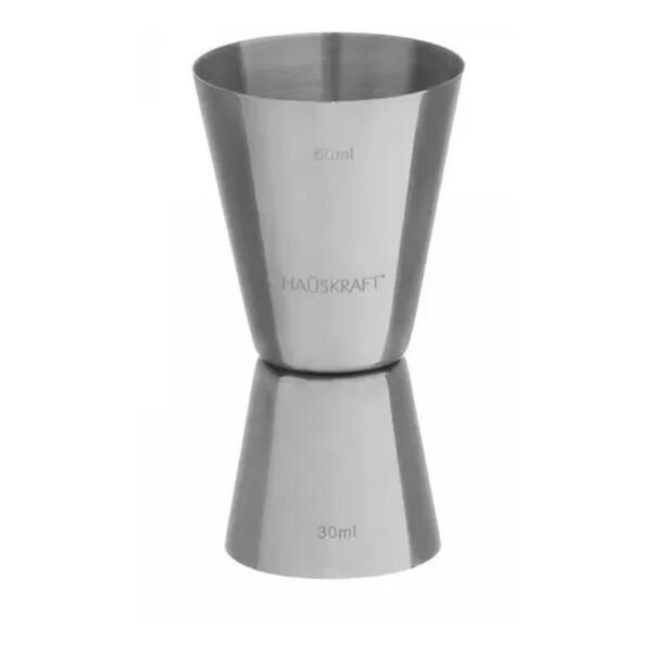 Dosador De Bebidas Duplo Inox | Leroy Merlin