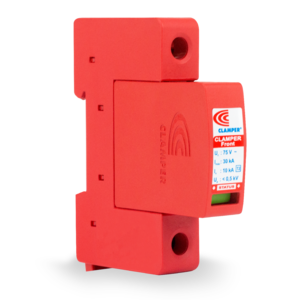 DPS Monopolar 6000A Pocket Fit 2P 20A Clamper | Leroy Merlin