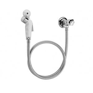 Ducha Higiênica Blukit Pop Br Reg C-25 Flex. Inox 1,2m 220905-41 ...