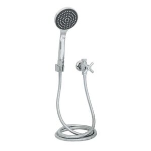 Ducha Higiênica Com Derivação Gatilho Manual Luxo Rieti | Leroy Merlin