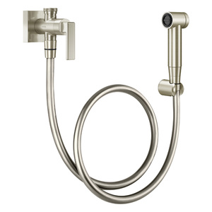 Ducha Higiênica Docol Stillo 823744 Com Registro E Derivação Níquel ...