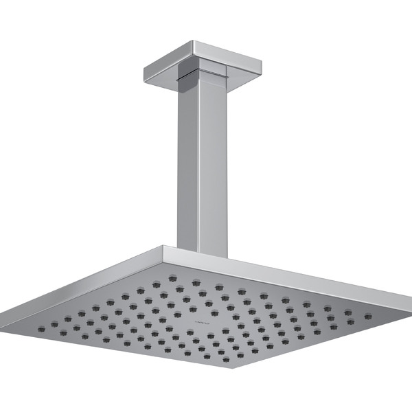 Ducha Quadrada para Teto Cromado Deca | Black Friday Leroy Merlin