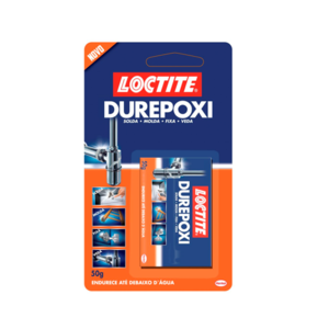 Durepoxi Massa Adesiva Epóxi Loctite 50g Henkel | Leroy Merlin