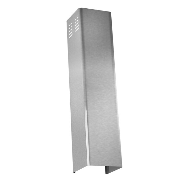 Duto Especial Para Coifa De Parede Clean Kromanox 1m | Leroy Merlin