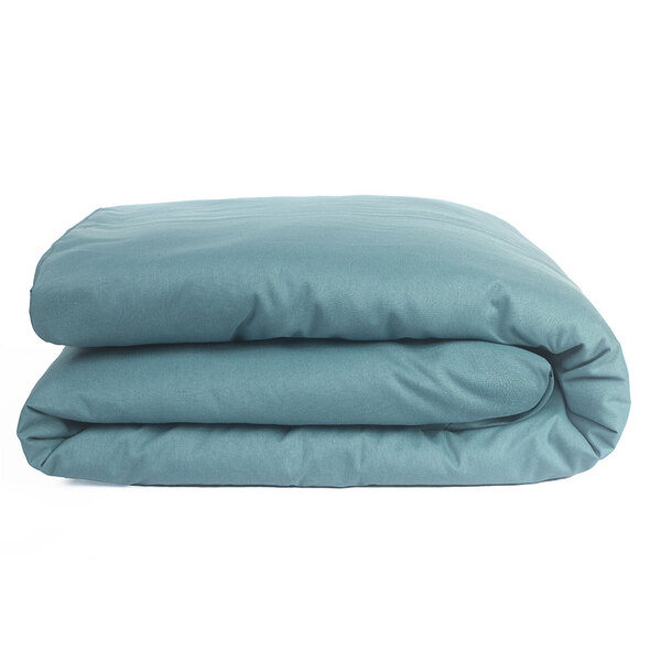 Duvet Para Edredom De Berço E Mini Cama Dupla Face Percal 200 Fios Liso ...