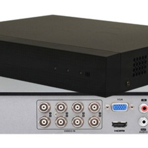 Dvr Hikvision 8 Canais 1080p Lite Com Saída Cvbs | Leroy Merlin