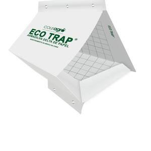 Eco Trap Armadilha Delta De Papel Coleagro - 10 Unidades | Leroy Merlin