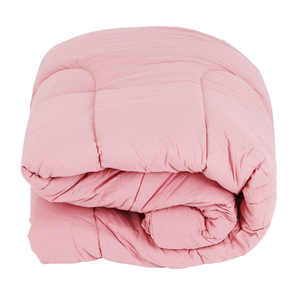 Edredom Casal Toque De Pétalas Rose Kacyumara | Leroy Merlin