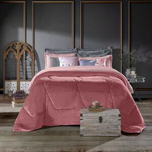 Edredom Sofee Queen Taryn Kacyumara | Leroy Merlin