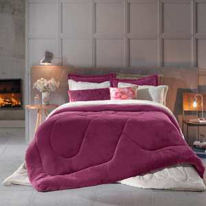 Edredom Casal Queen Altenburg Blend Elegance Energy Queen | Leroy Merlin