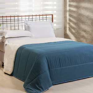 Edredom Queen Vida Bela 200 Fios Mirut Kacyumara | Leroy Merlin