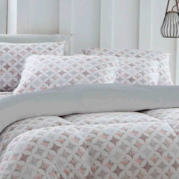 Edredom Sofee Queen Taryn Kacyumara | Leroy Merlin