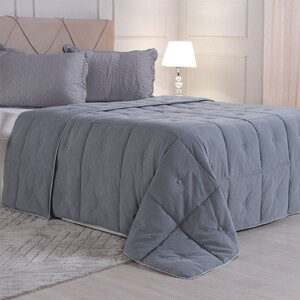 Edredom Casal Altenburg Blend Elegance Matriz Casal | Leroy Merlin